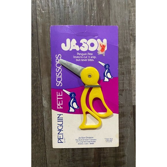 No brand / Not sure | Other | Vintage Penguin Scissors | Poshmark